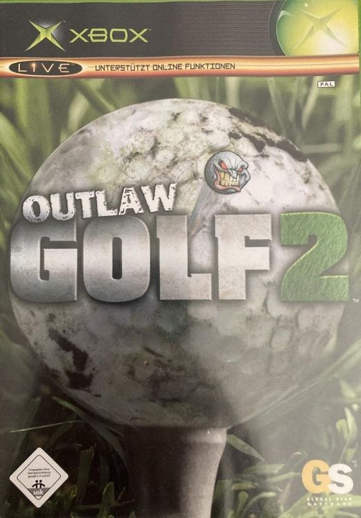 Outlaw Golf 2 - XBox | Kaufen auf Ricardo