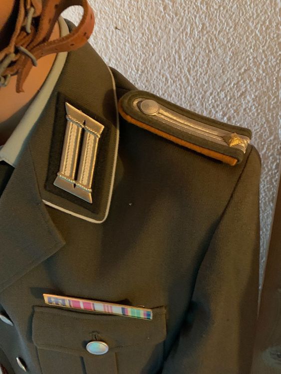 DDR / NVA Uniform komplett | Kaufen auf Ricardo