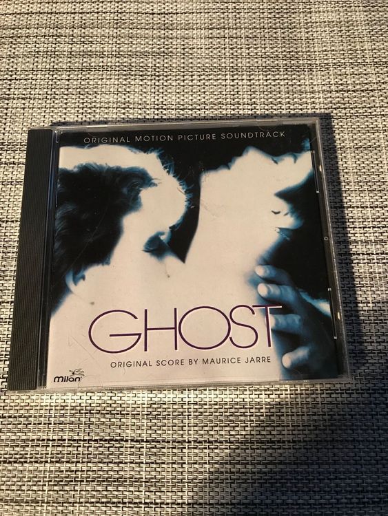 Ghost (Original Soundtrack) | Kaufen auf Ricardo