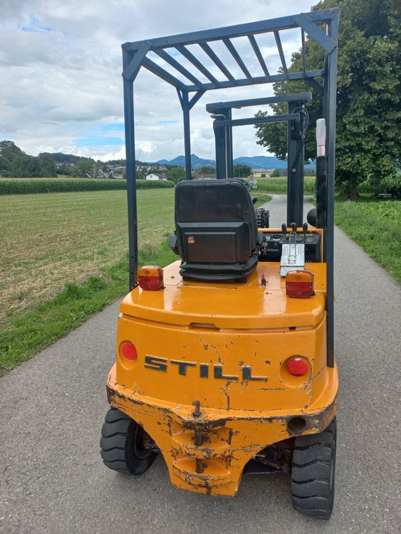STILL R70-16 Diesel - Stapler Dieselstapler mit Ausweis | Kaufen auf ...