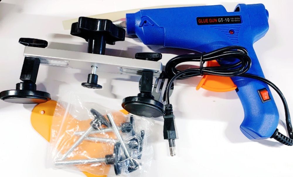 Auto Beulen Reparatur Set Dellen Lifter (Neu und originalverpackt) in ...