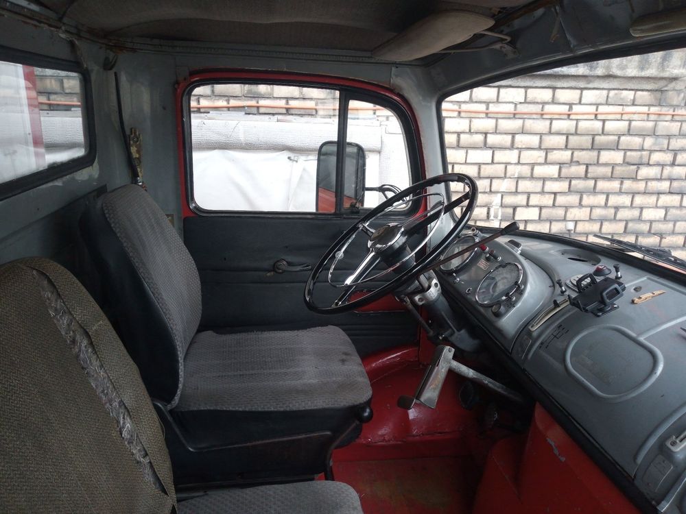 Mercedes-Benz Lastwagen LA 1413 (D'occasion) à Zürich pour CHF 6500 ...