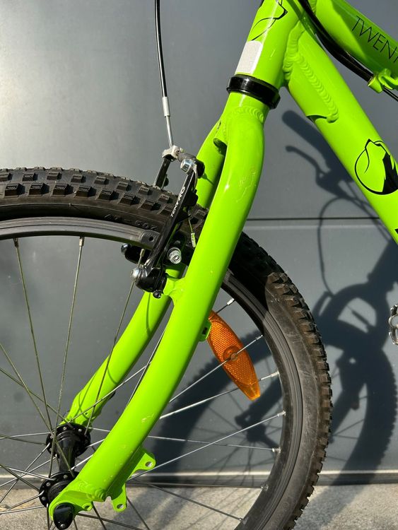 Pyro Twentyfour large 24 Zoll Velo/Fahrrad (Gebraucht) in Oberbipp für ...