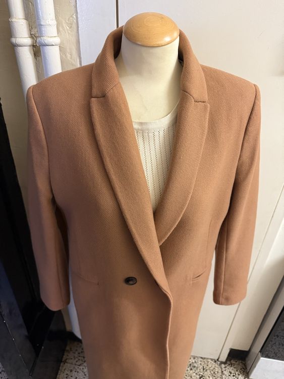Manteau en laine Promod (Neu (gemäss Beschreibung)) in Le Locle für CHF ...
