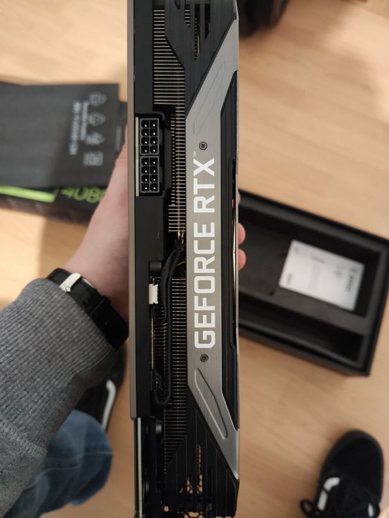 Grafikkarte: GeForce RTX 3080 Ti | Kaufen auf Ricardo