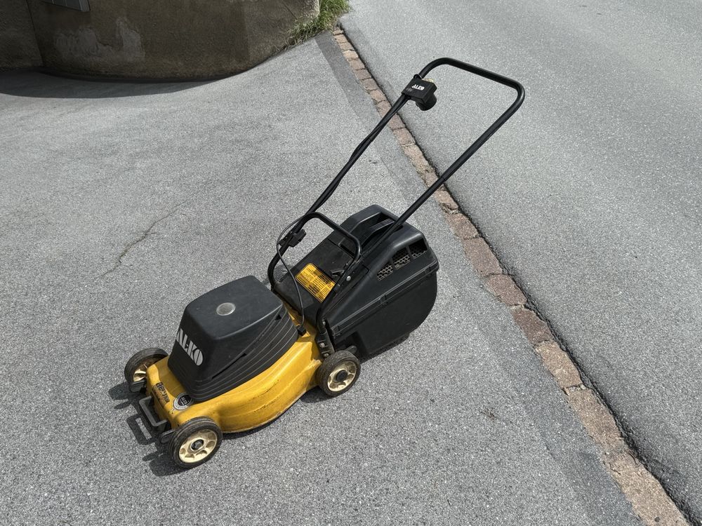 Elektro Rasenmäher AL-KO (Gebraucht) in Ardez für CHF 20 – nur Abholung ...
