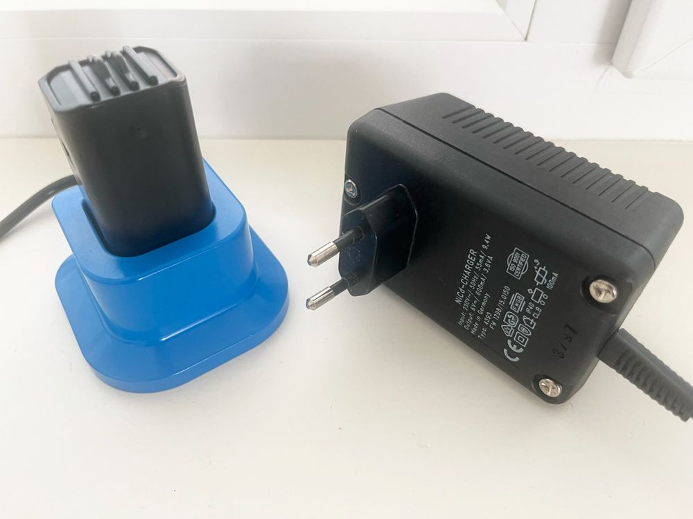 Playmobil Train RC ICE Charger + Battery - Defect - Defekt | Kaufen auf ...