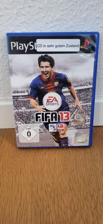 PS2 - Fifa 13 | Kaufen auf Ricardo