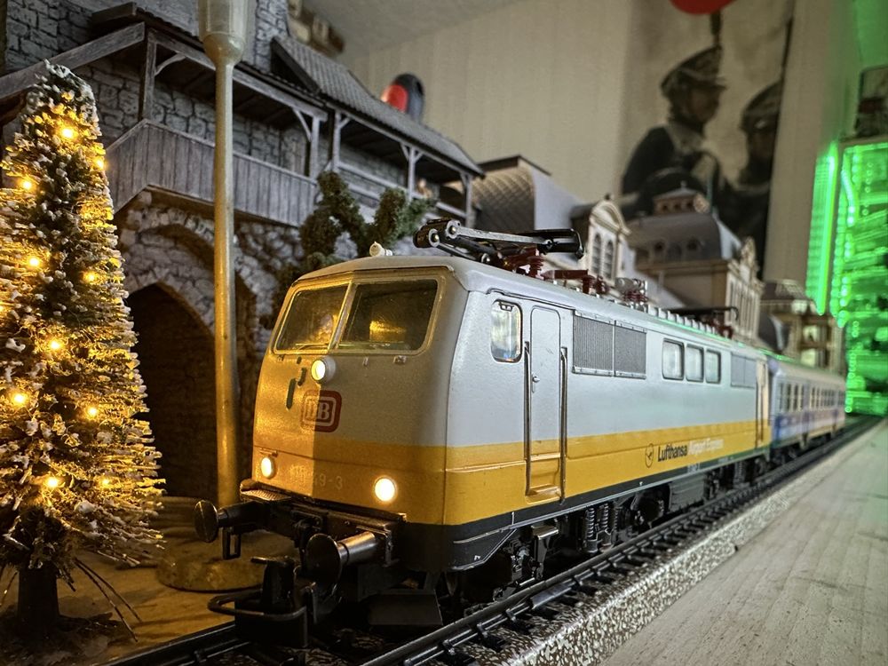 Märklin 2856 DB Airport Express mfx HLA digital (Gebraucht) in ...