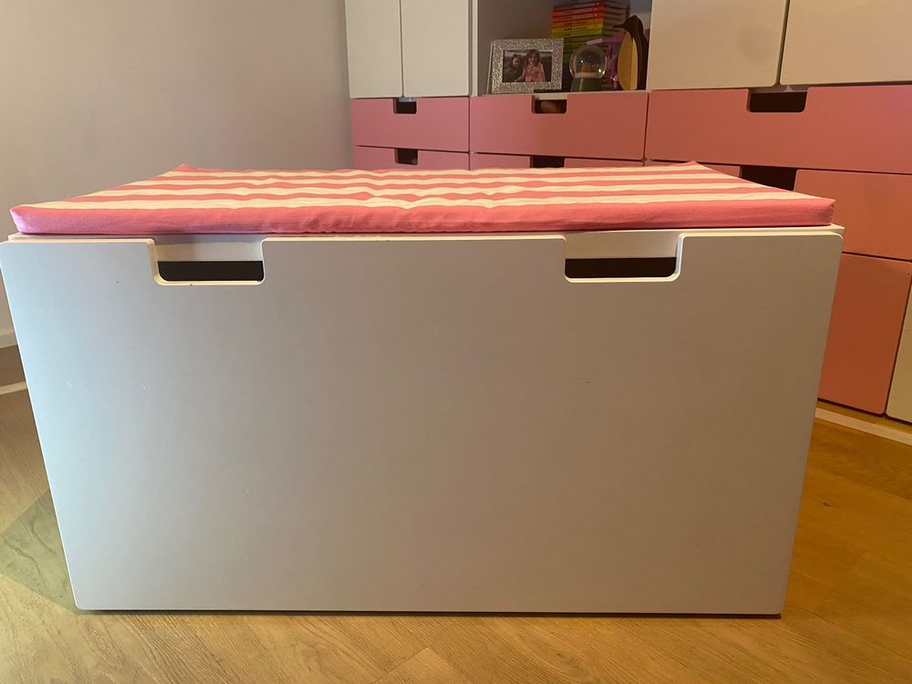 Verwunderlich Ikea Stuva Bank Fotos