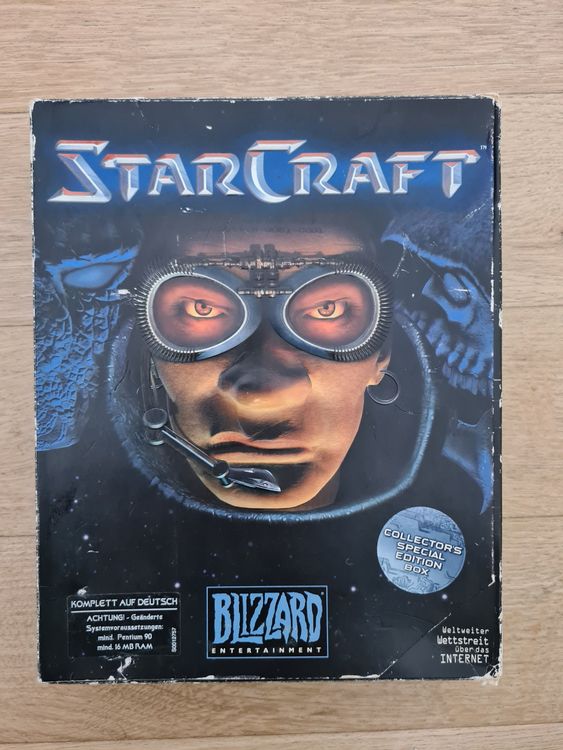 Starcraft Big Box Collector's Special Edition - PC | Kaufen auf Ricardo