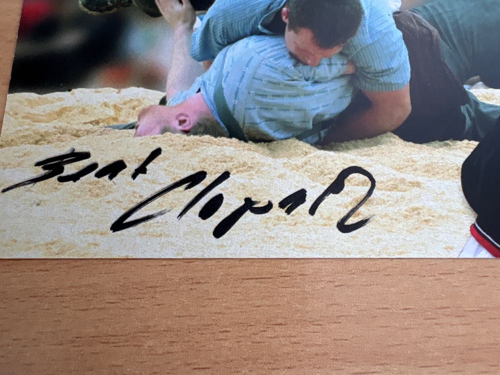 Beat Clopath Autogrammkarte, signiert, SCHWINGEN (Gebraucht) in Ibach ...