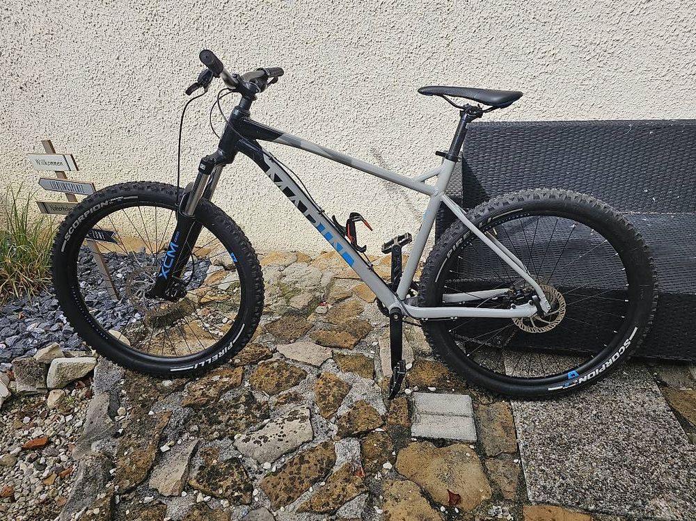 Mountainbike Marin San Quentin, Hardtail XL (Gebraucht) in Oberflachs ...
