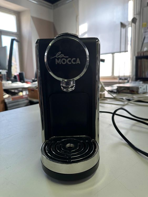 La Mocca Kapselkaffeemaschine (Gebraucht) in Brügg BE für CHF 30 – mit ...