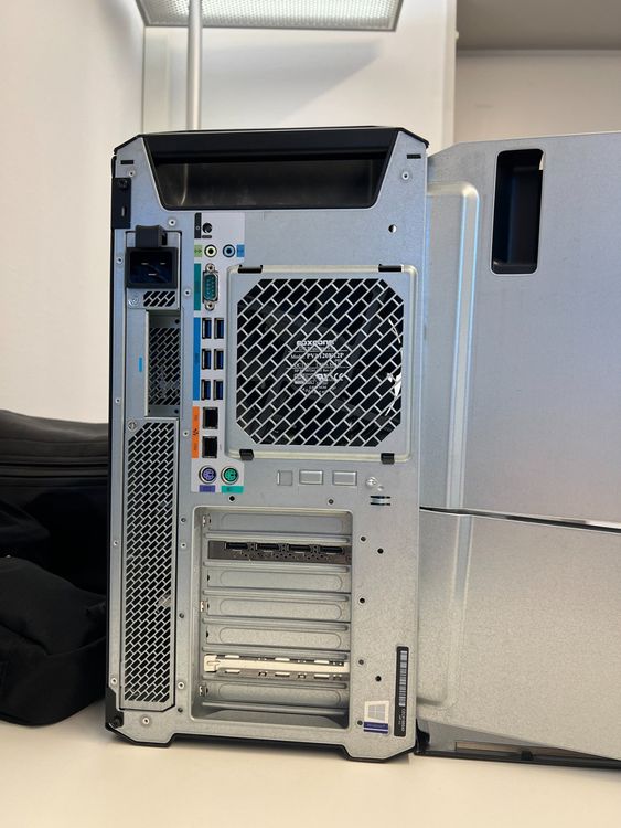 HP Z8 G4 Workstation (Gebraucht) in St. Gallen für CHF 580 – nur ...