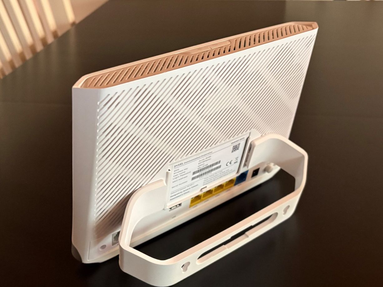 VDSL Router XMG3927-B50A – WLAN Dualband, Gigabit (Gebraucht) in ...