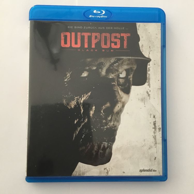 📀 Outpost Blu Ray 📀 (Nuovo (secondo la descrizione)) a Blauen per CHF ...