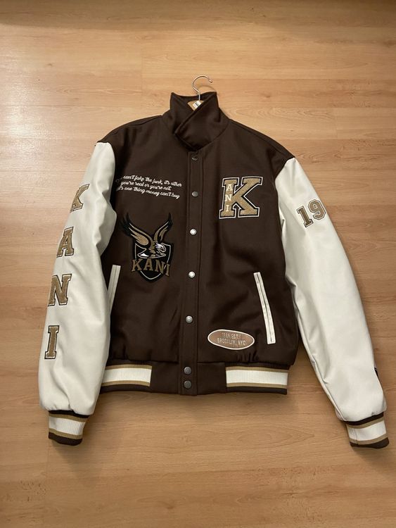 Karl Kani Varsity jacket (Gebraucht) in für CHF 31 – mit Lieferung auf ...