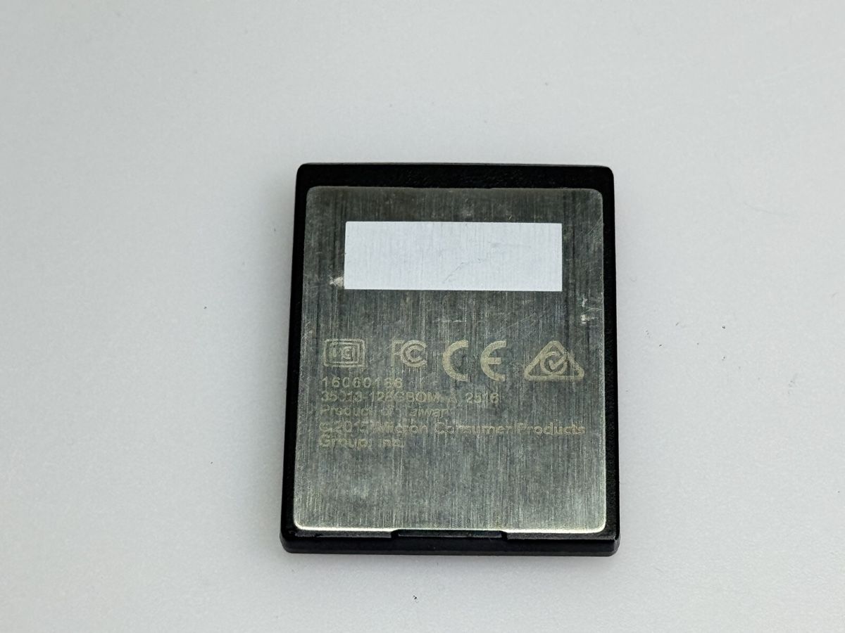 Lexar Professional XQD Speicherkarte 128 GB f Nikon Z uam (Gebraucht ...