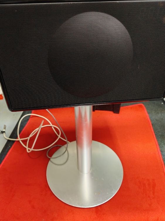 GENEVA Sound System Model L inkl. Standfuss NP 1'500Fr | Kaufen auf Ricardo