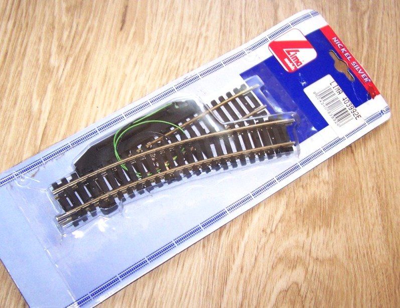 Lima H0 3992E: elektr.Weichengarnitur, Neusilber, Pr. 2,5 mm | Kaufen auf Ricardo