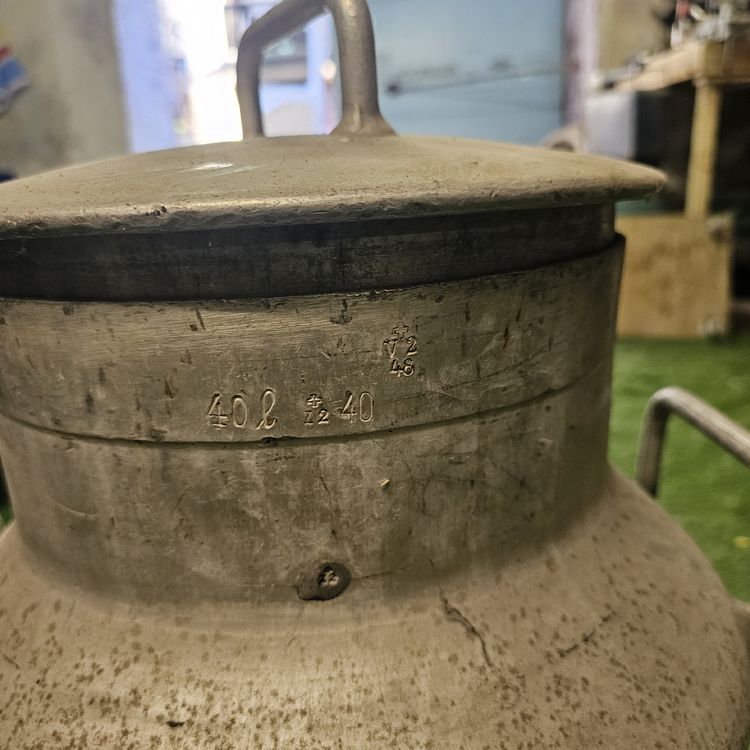 Boille a lait (Gebraucht) in Bex für CHF 100 – nur Abholung auf Ricardo ...