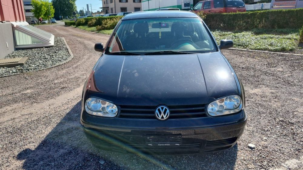 VW Golf 4 Motion | Kaufen auf Ricardo
