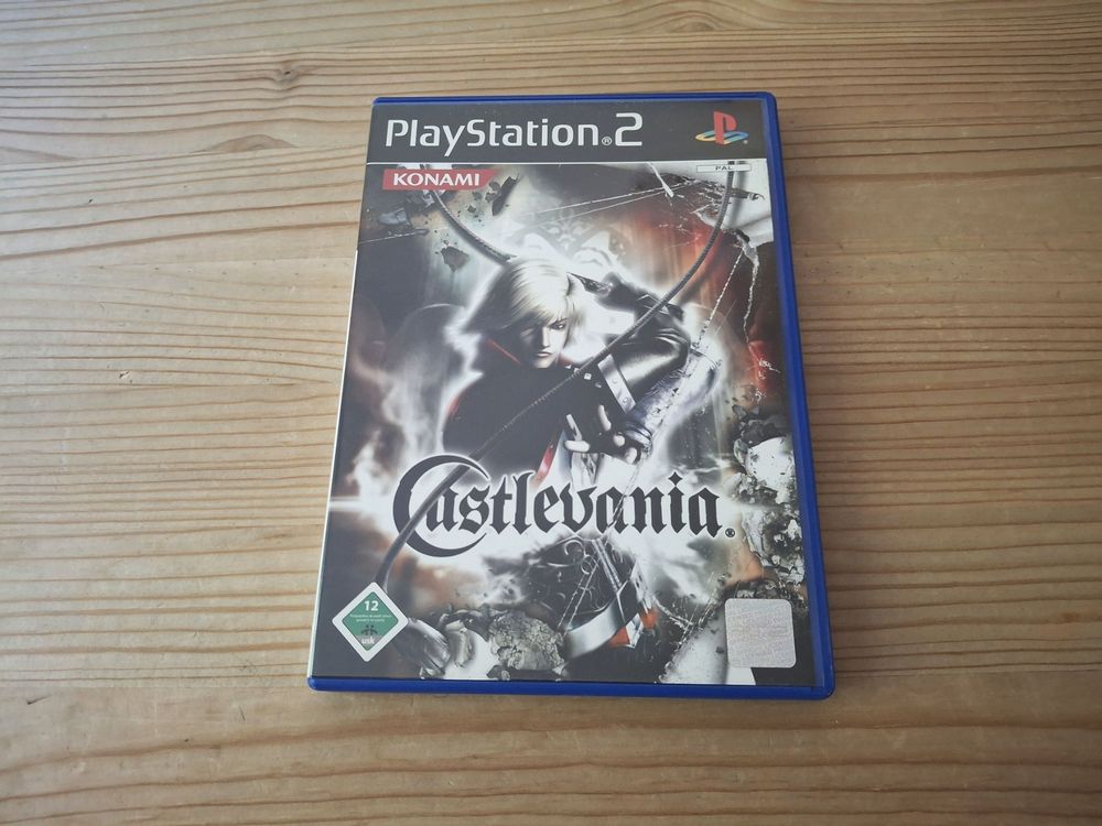 Castlevania Lament of Innocence PS2 | Kaufen auf Ricardo