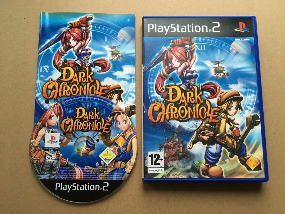DARK CHRONICLE für Playstation 2 (Gebraucht) in St.Gallen für CHF 19.9 ...