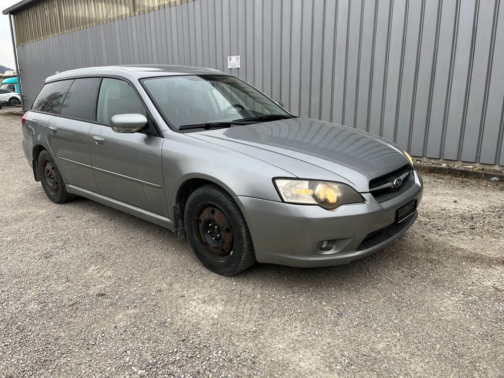 Subaru Legacy 2.0 R AWD | Kaufen auf Ricardo