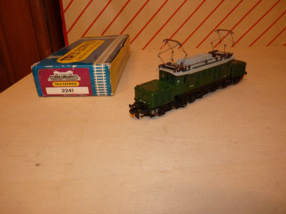 E 94 der DB Trix Express Spur H0 | Kaufen auf Ricardo