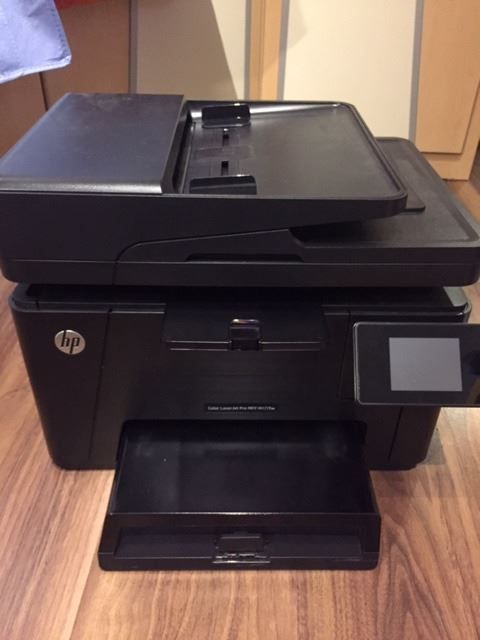 HP Color LaserJet Pro MFP 177fw (Gebraucht) in Kriens für CHF 10 – mit ...
