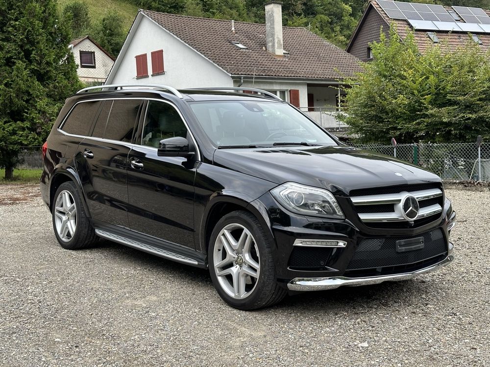 Mercedes Gl Kaufen