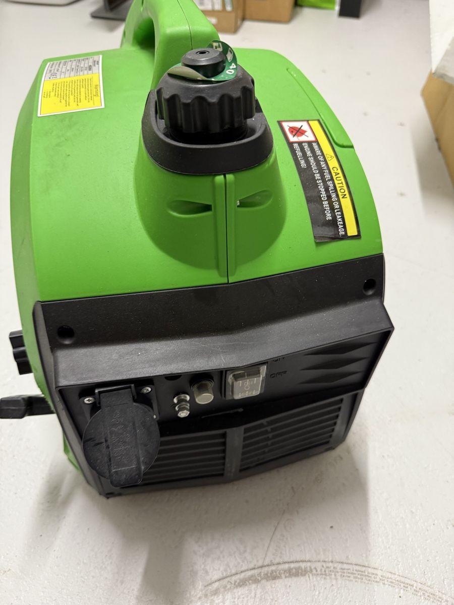 Stromgenerator Royal Kraft RK2500A (Gebraucht) in Emmen für CHF 50 ...