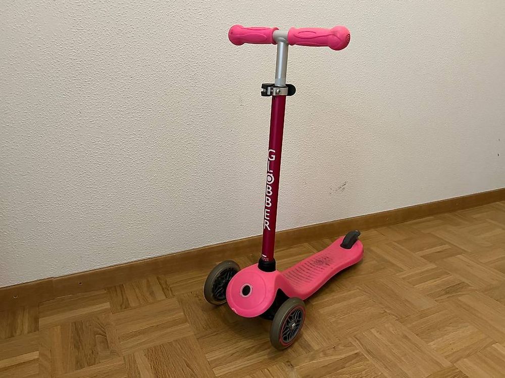 Globber Primo rose (Gebraucht) in Genève für CHF 15 – nur Abholung auf ...