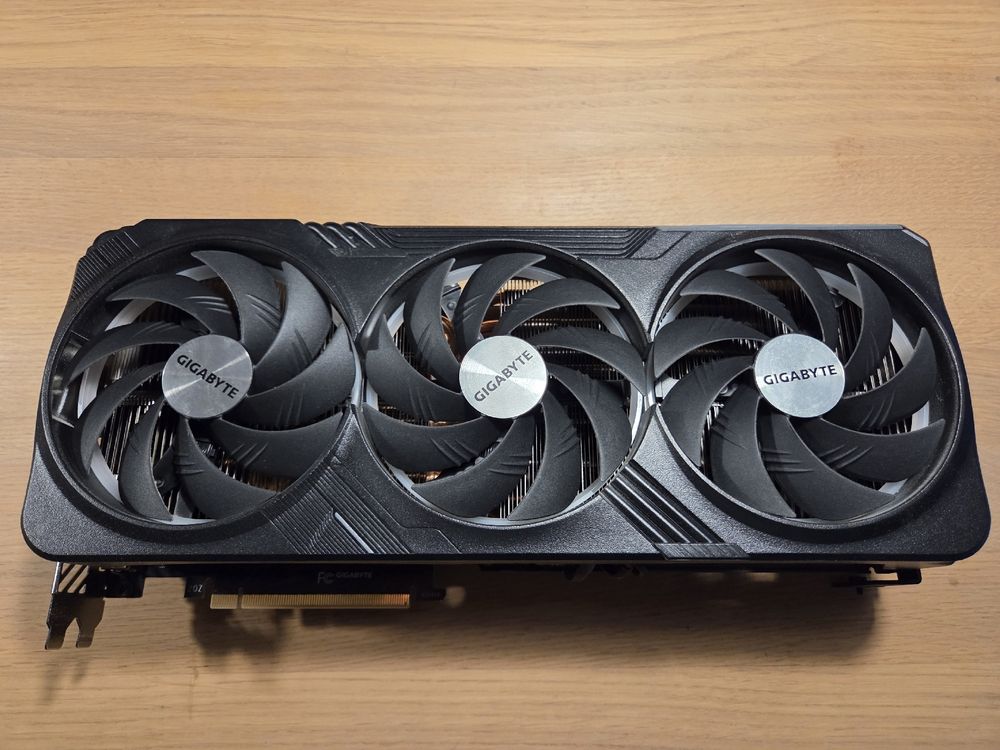 Gigabyte RTX 4090 Gaming OC 24GB - Top Zustand! (Gebraucht) in ...