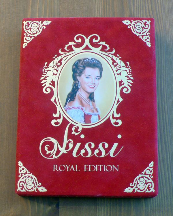 SISSI TRILOGIE - 3 DVD (Gebraucht) in Bülach für CHF 7 – mit Lieferung auf Ricardo kaufen