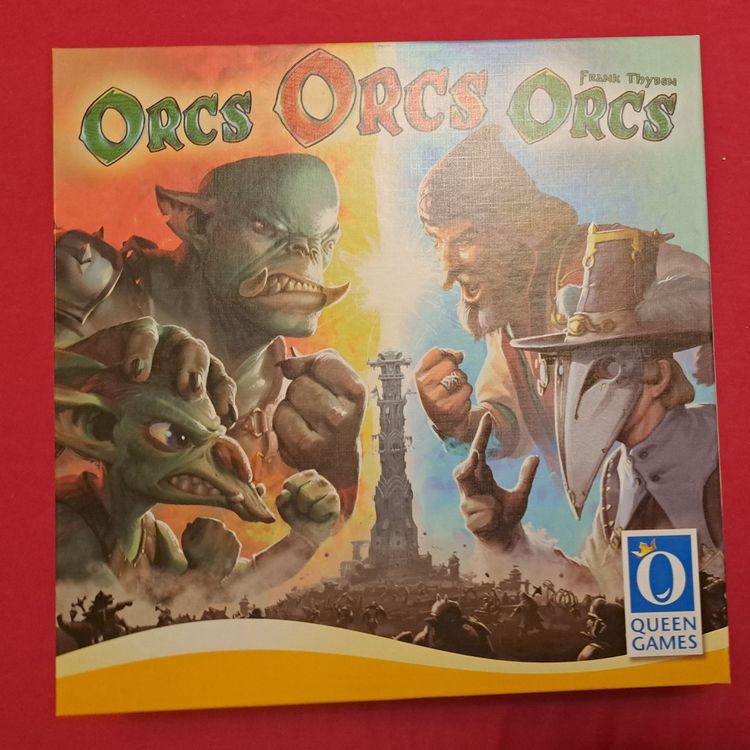 Orcs Orcs Orcs | Kaufen auf Ricardo