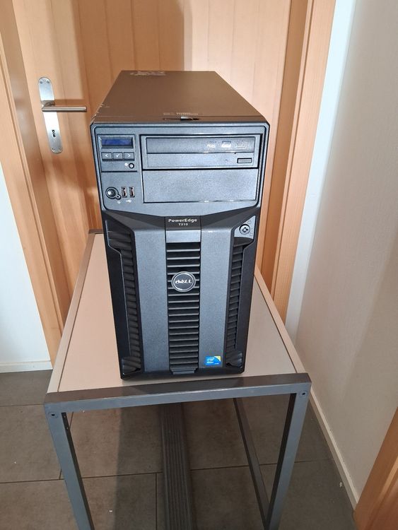 Dell PowerEdge T310 Server Xeon X3470, 16 GB RAM, RAID (Gebraucht) in ...