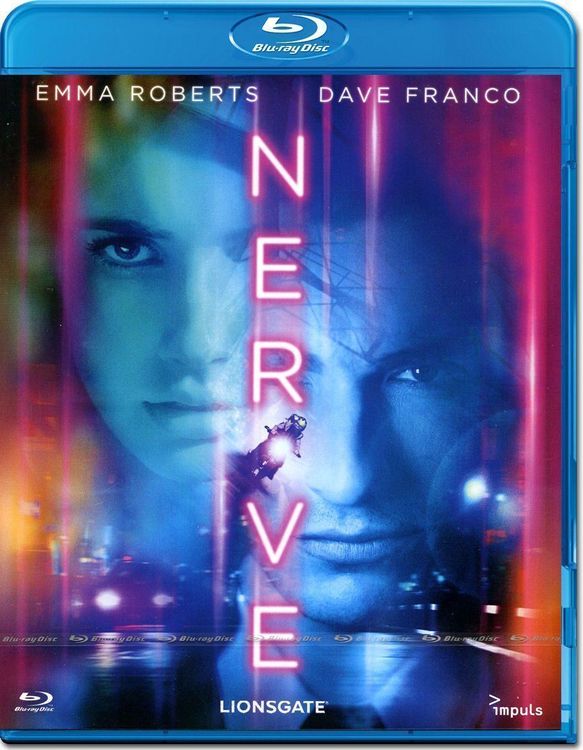 Nerve (Emma Roberts, Dave Franco) (Gebraucht) in Seewen SO für CHF 4 – mit Lieferung auf Ricardo ...