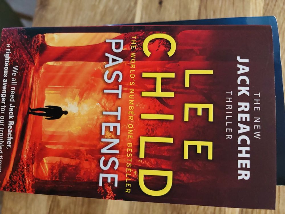Lee Child Jack Reacher and Victoria Hislop Books Bundle (Gebraucht) in ...