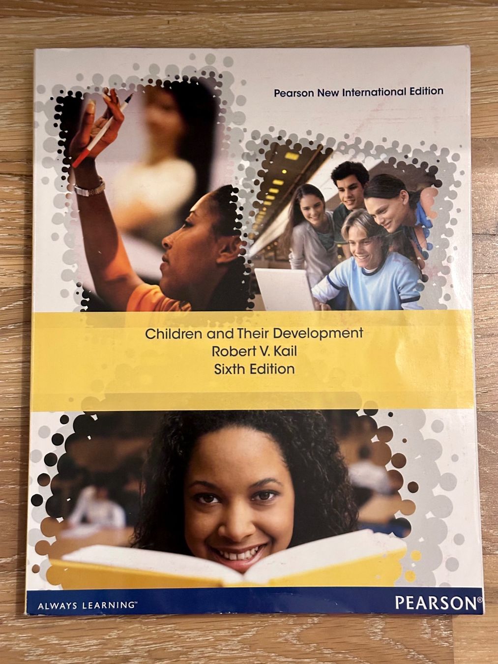 Children and Their Development, 6. Auflage, Pearson (Gebraucht) in ...