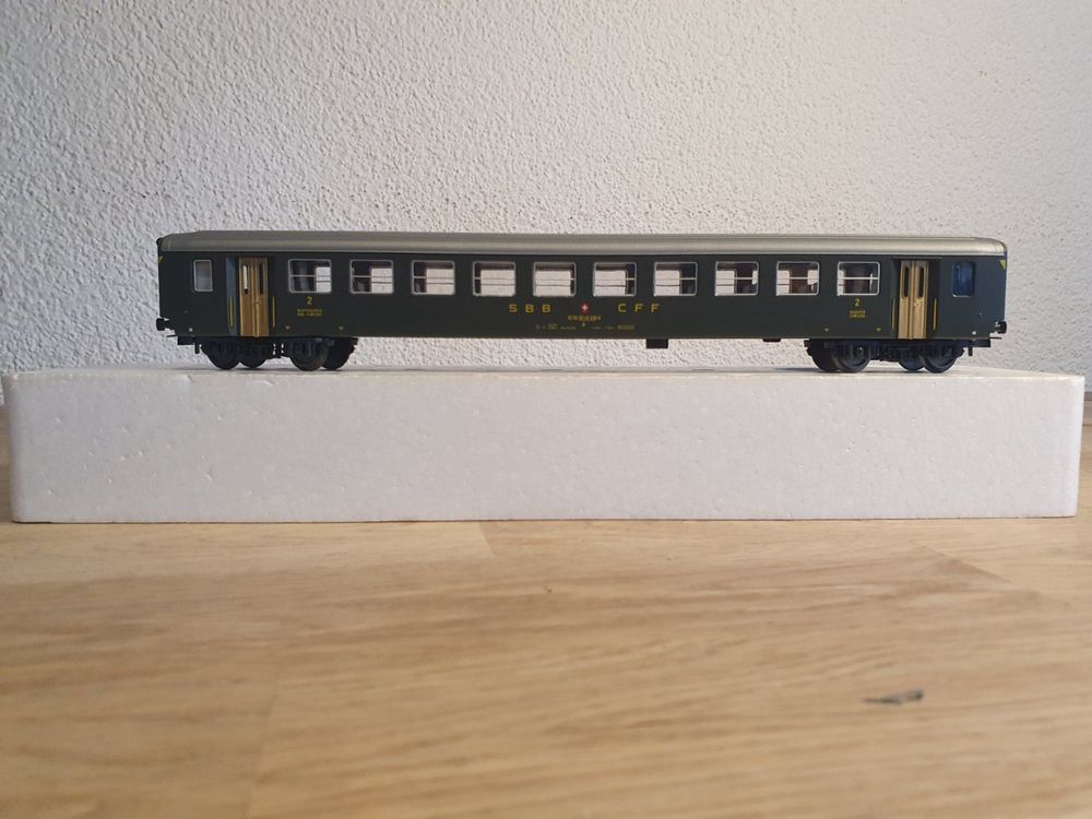 Roco SBB Personenwagen (4239) (Gebraucht) in Bonstetten für CHF 11 ...