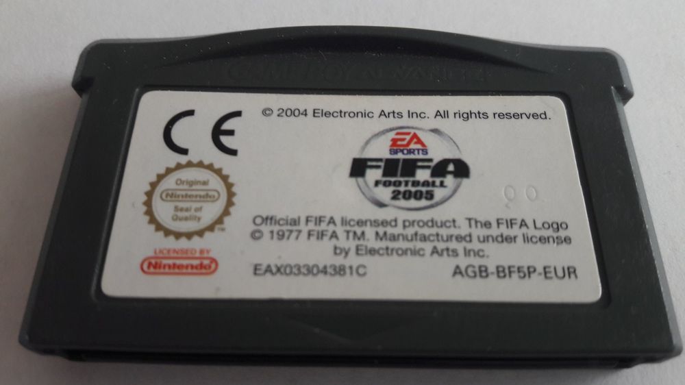 FIFA Football 2005 - GBA | Kaufen auf Ricardo