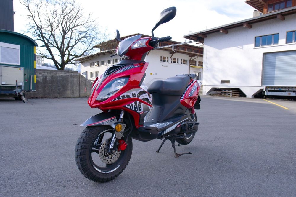 Roller 50ccm (Gebraucht) in Brunnen für CHF 600 – nur Abholung auf ...