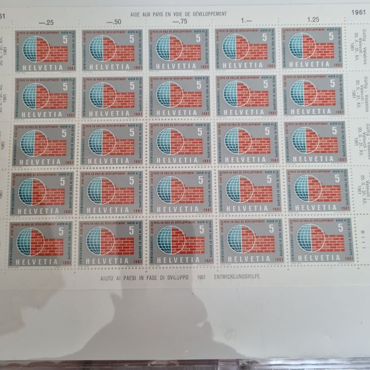 Schweizer Msrken Bogen | Kaufen auf Ricardo