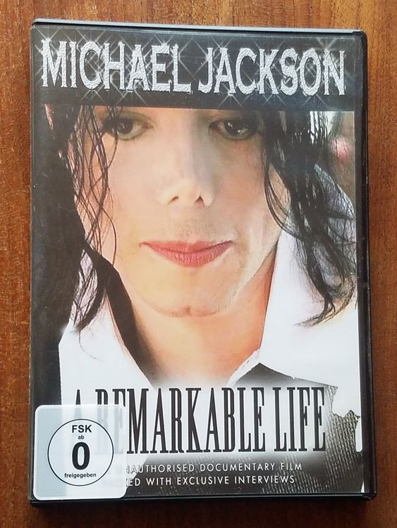 Michael Jackson - A Remarkable Life DVD | Kaufen auf Ricardo