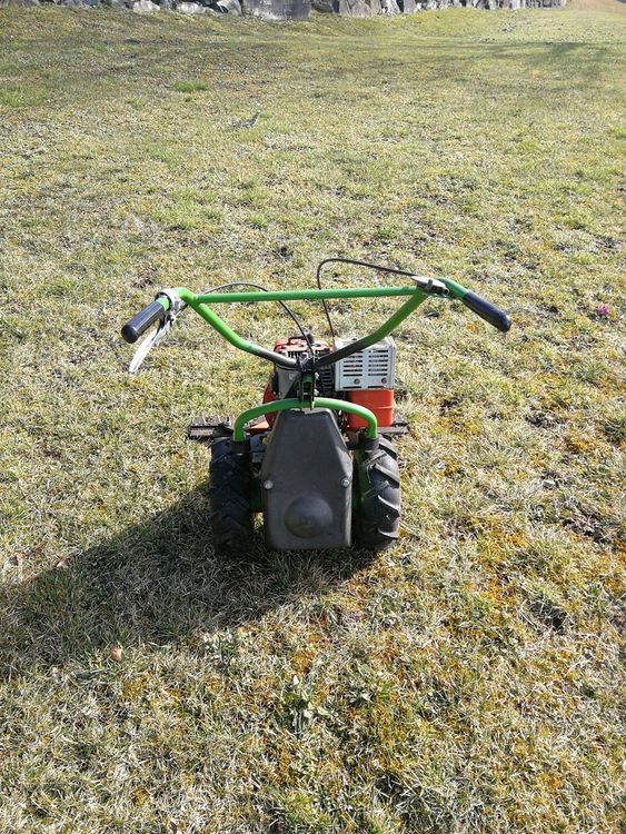 Motormäher Mäher Balkenmäher Agria 5100 (Gebraucht) in Wil SG für CHF ...