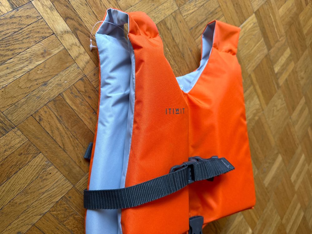Itiwit life vest | Kaufen auf Ricardo