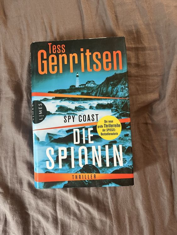 Tess Gerritsen - Die Spionin: Thriller für kalte Tage! (Neu (gemäss ...